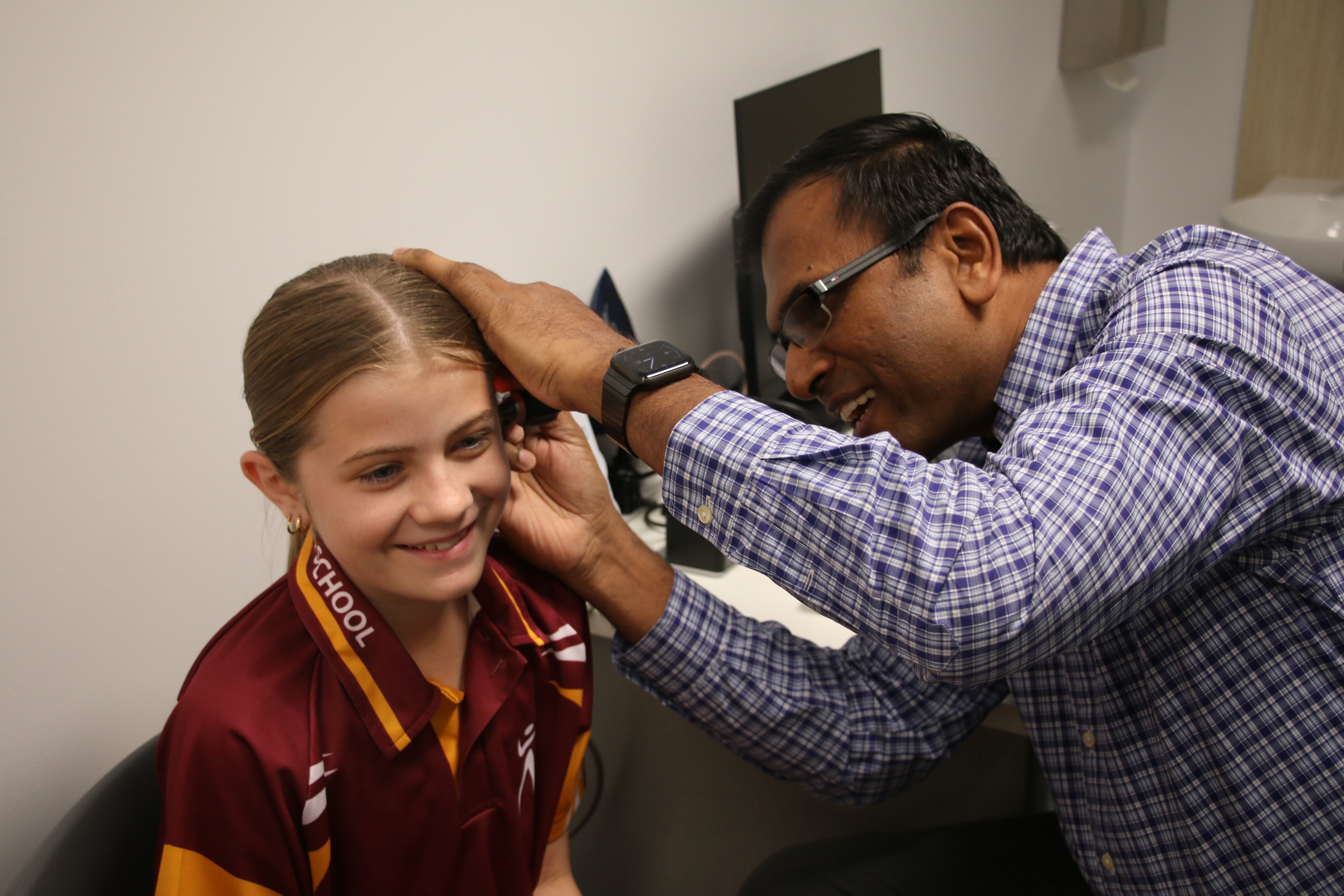 School GP Clinic