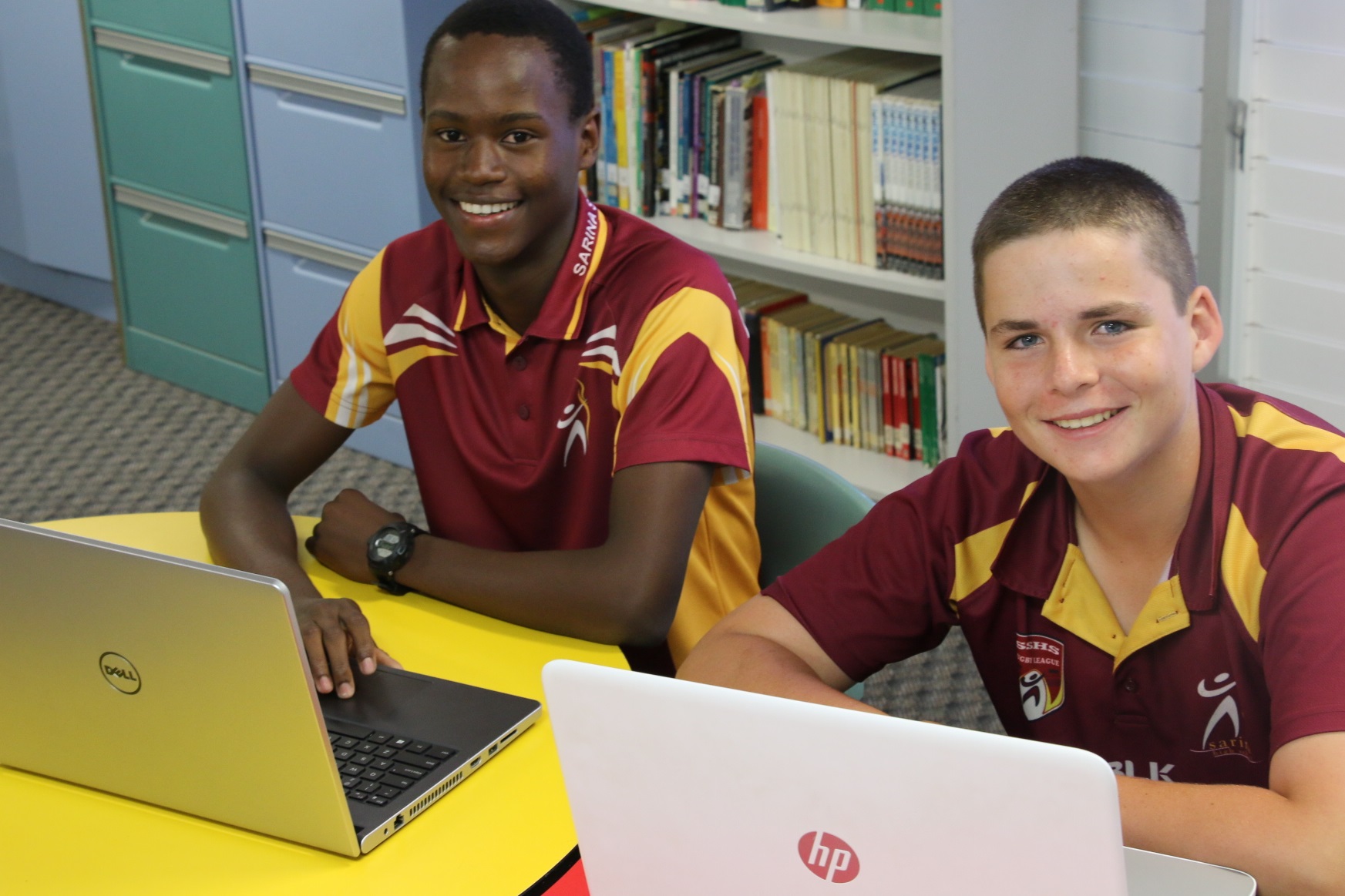 BYOx Senior Secondary Laptop Program